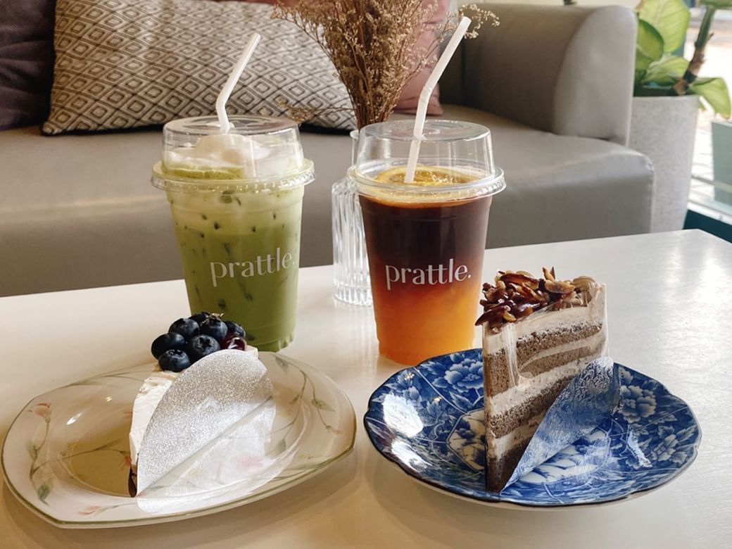 Prattle | ฮ็อปรอบเมือง ร้านคาเฟ่ในมหาสารคาม