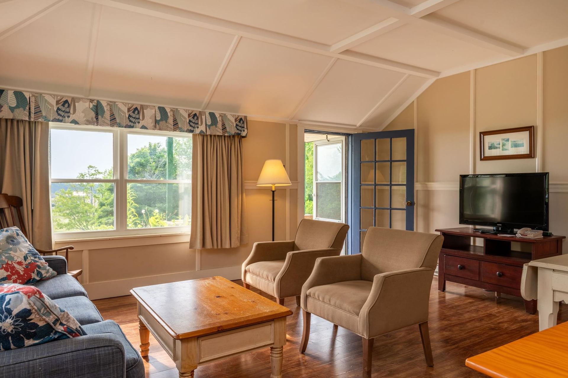 Woodland Cottages | Sebasco Harbor Resort