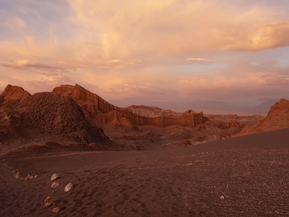 Moon Valley & Mars Viewpoint - Atacama Things To Do
