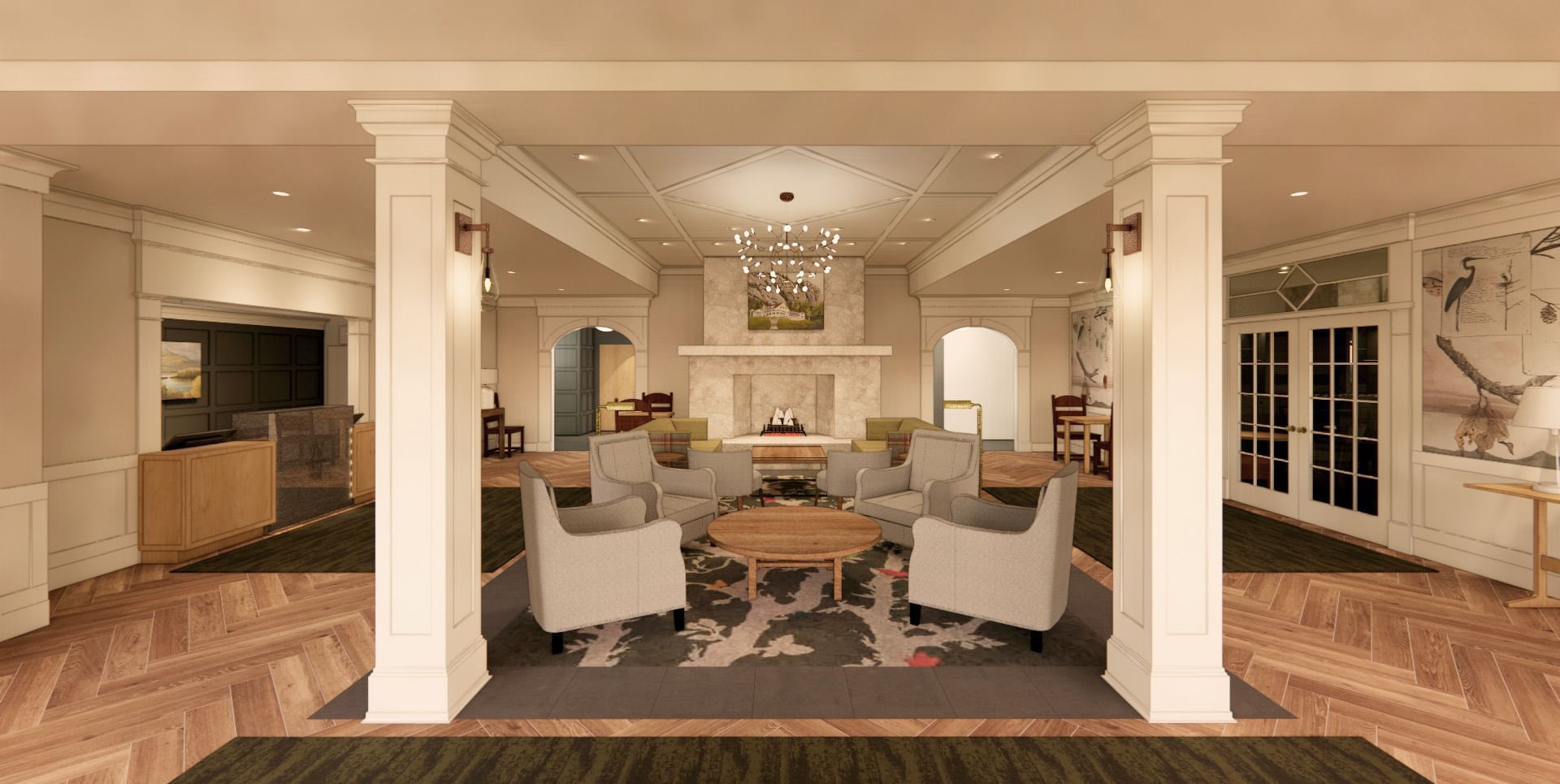 White Mountain Hotel & Resort | North Conway Hotels | NH