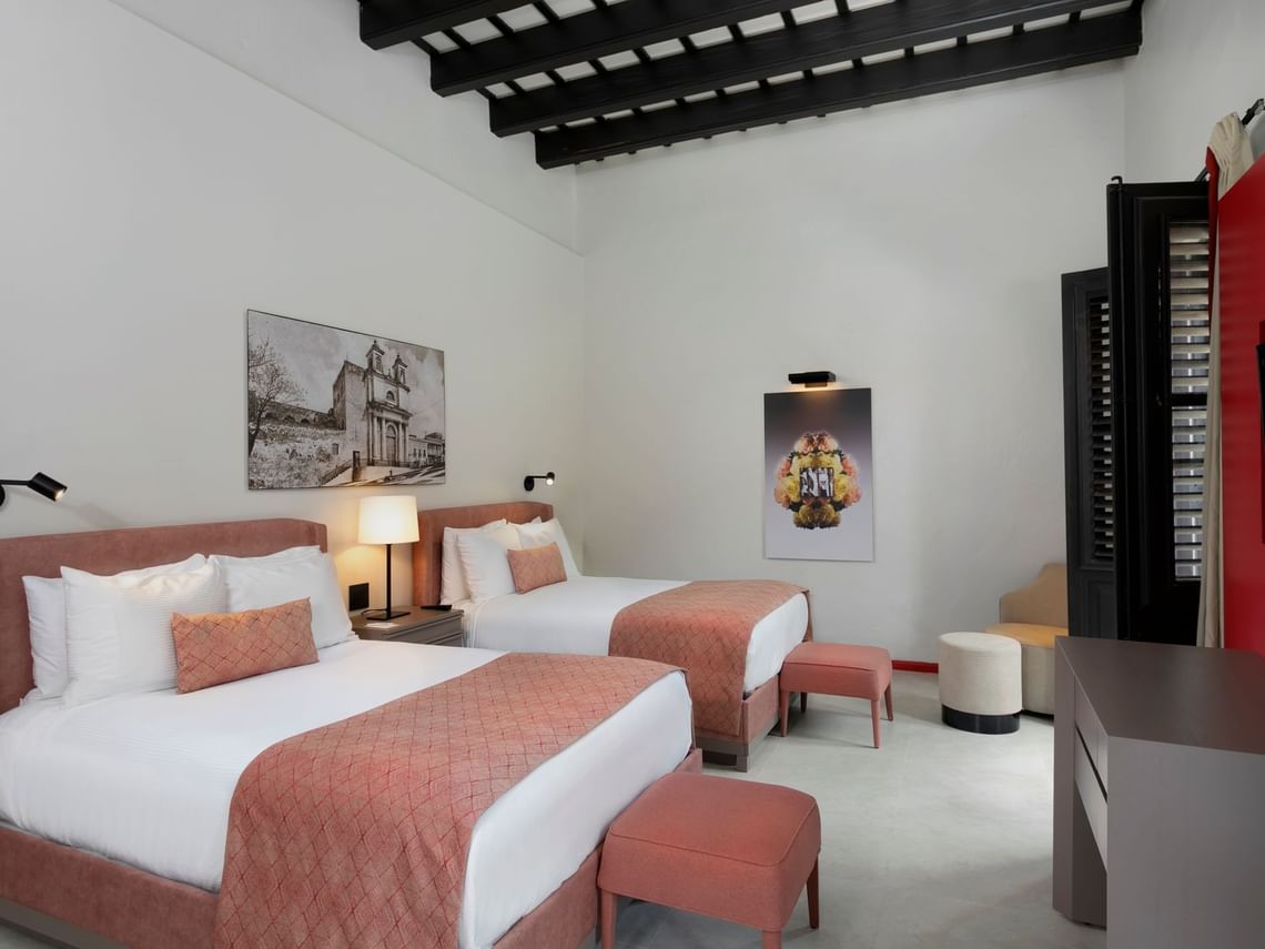 DOUBLE VISTA | Hotel El Convento