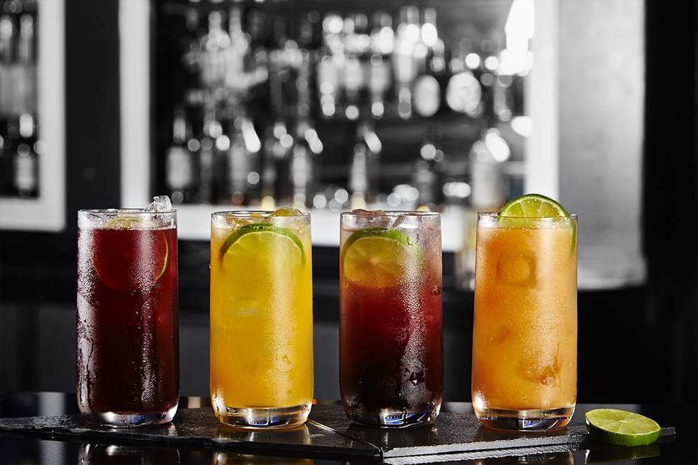 Oceanus Lounge: The best bar with underwater view in Lima, Peru