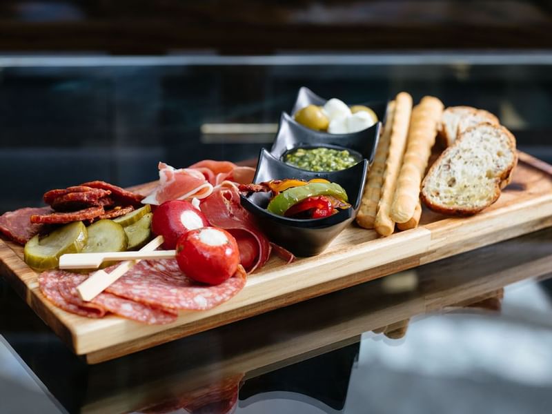 Best Restaurants & Bars in Perth | Crown Metropol Perth