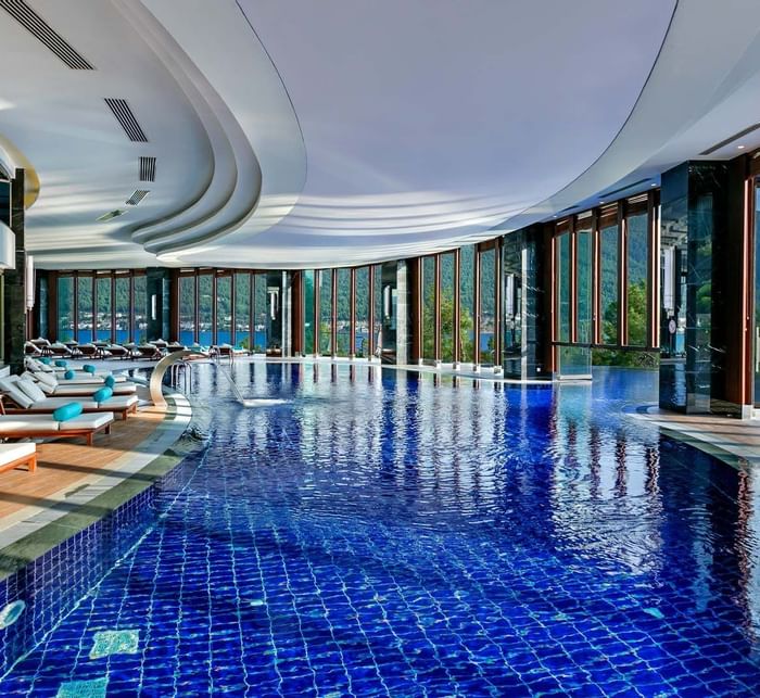 Swimming Pools & Aquapark | Titanic Luxury Collection Bodrum