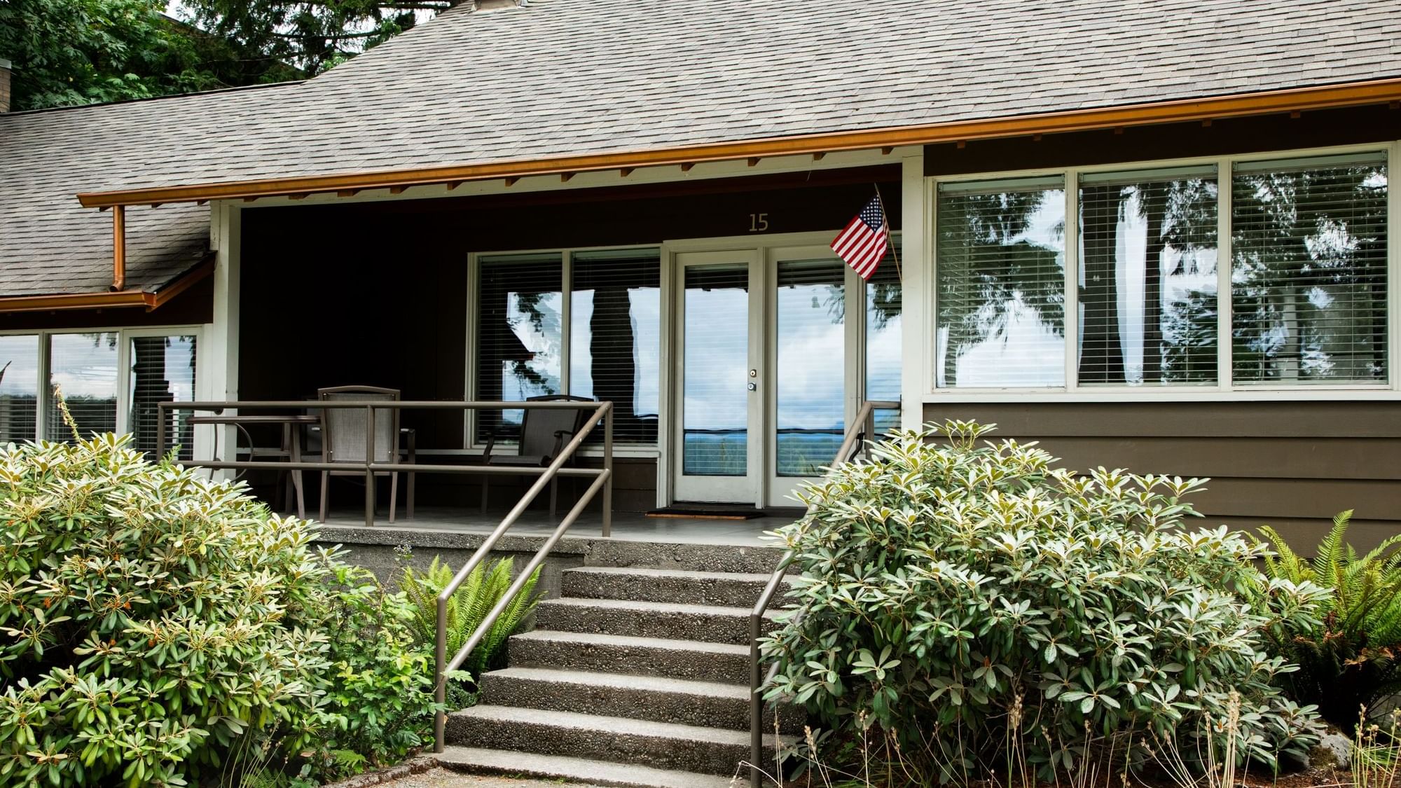 Two-Bedroom Cottage | Alderbrook Resort & Spa - Redesign Rooms