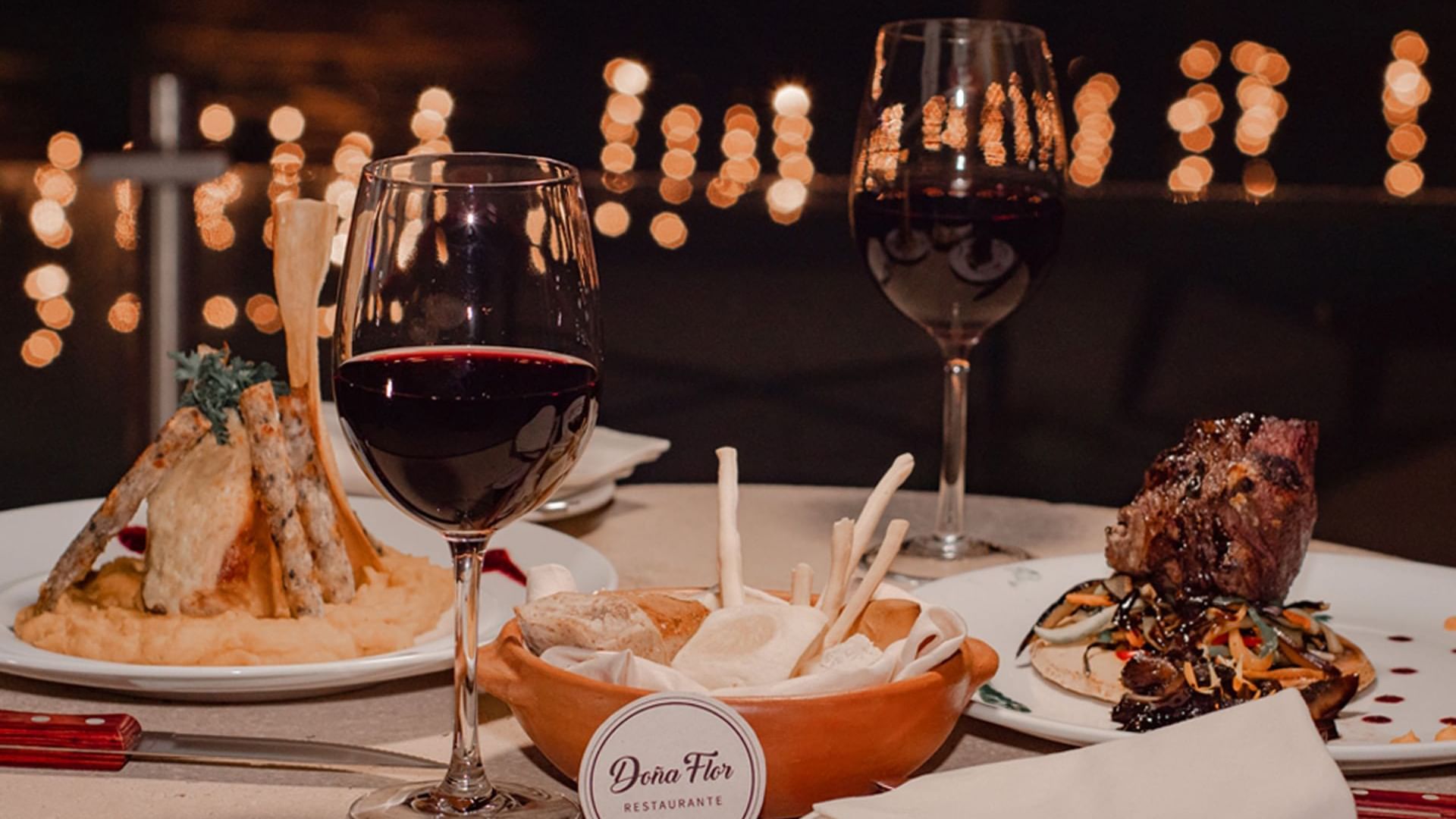 Doña Flor Cena Puerto Iguazu | Panoramic Grand Hotel