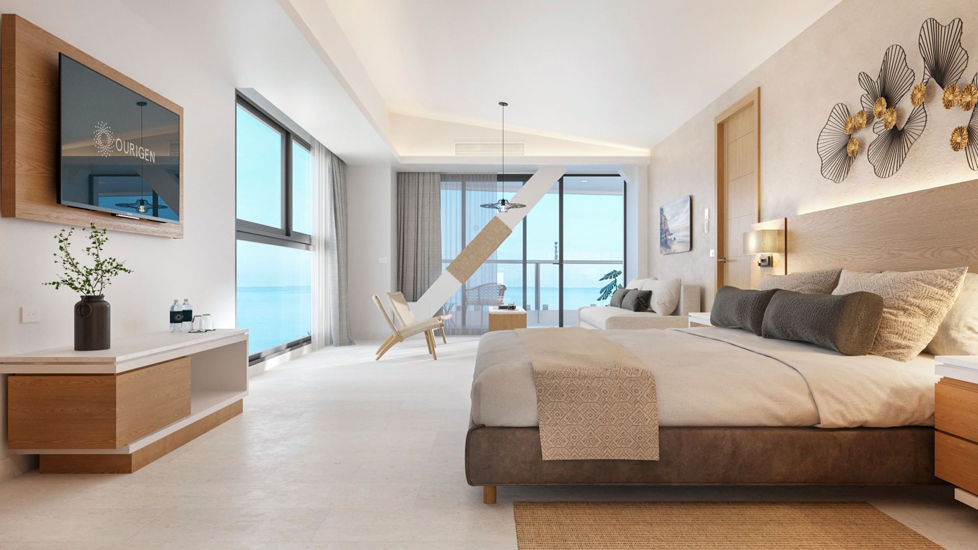 Sunset Suite | Sunset Plaza Beach Resort