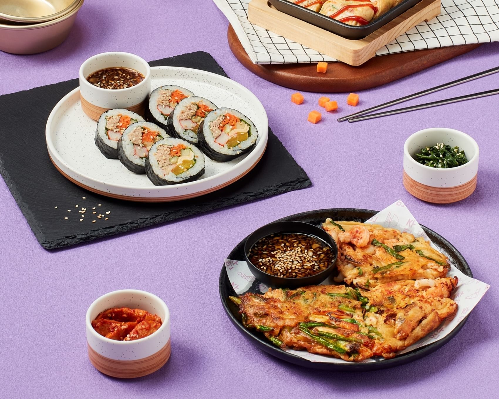 ANJU Korean Rooftop Bar | Sindhorn Midtown Hotel Bangkok