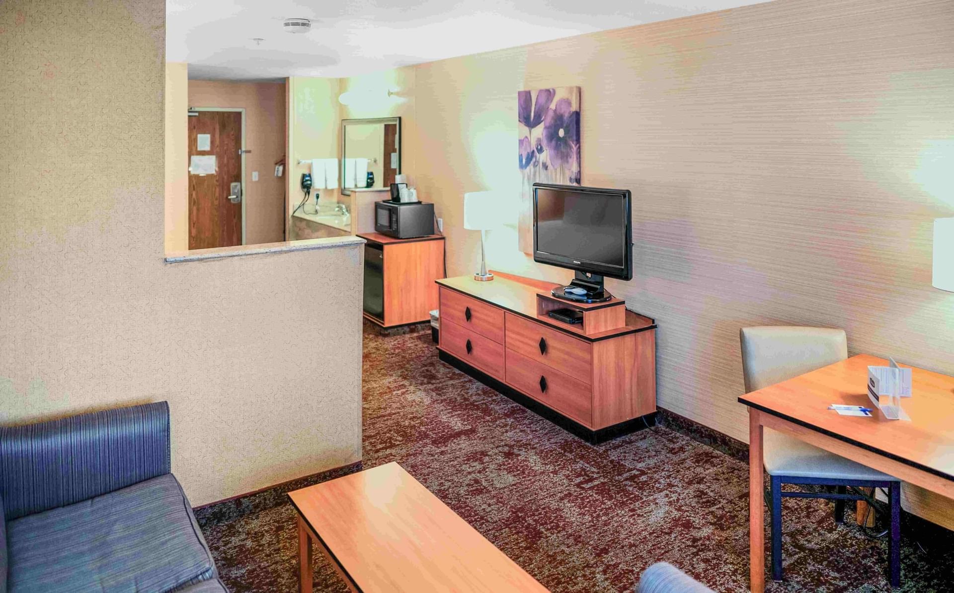 Hotels Murray Utah | Spacious Rooms at Crystal Inn
