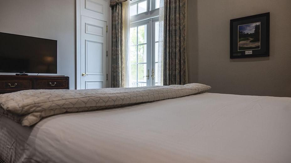 Clubhouse King Suites | Dancing Rabbit Inn