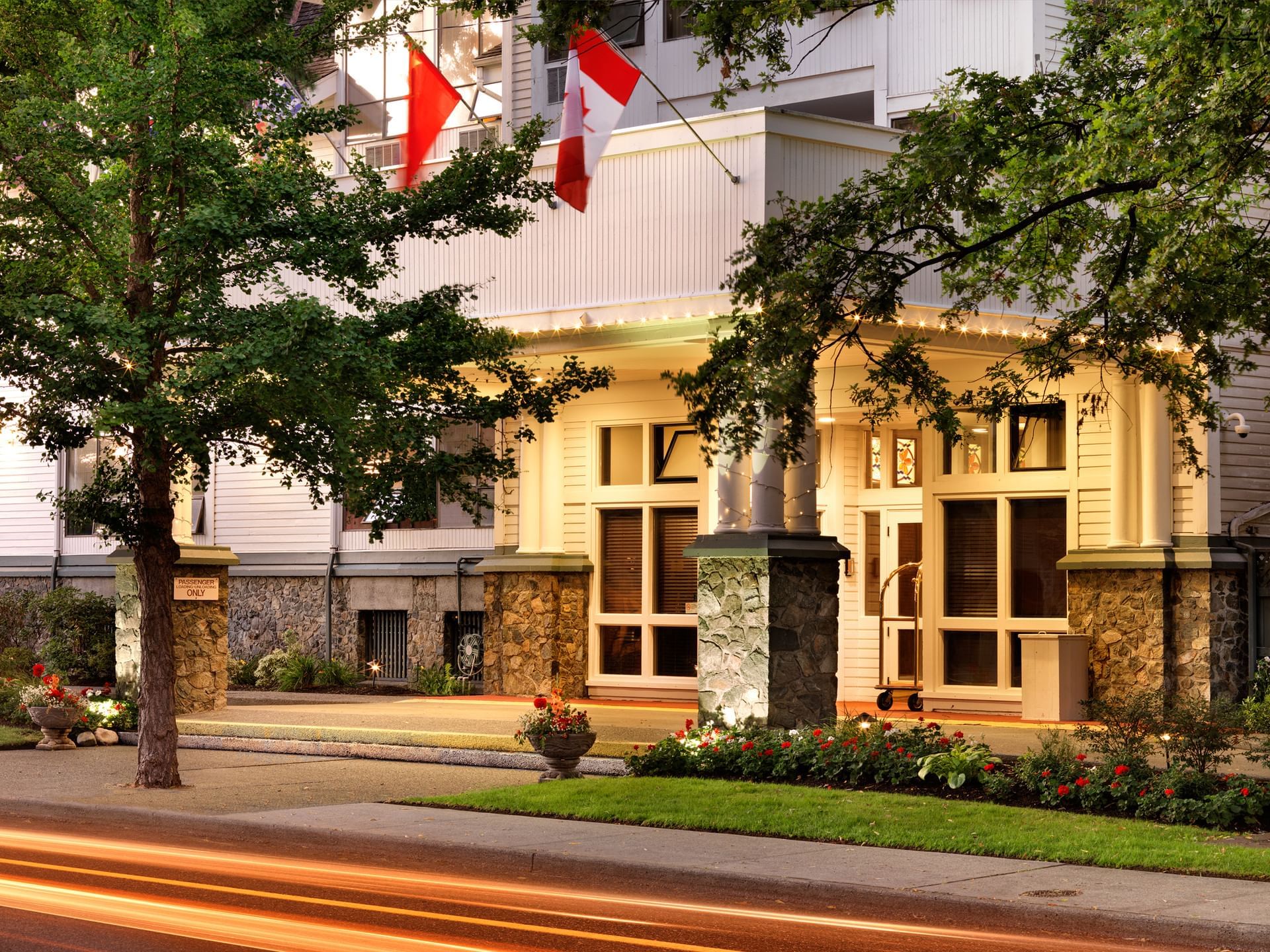 Environment Friendly Hotel | Sustainability at Huntingdon Hotel