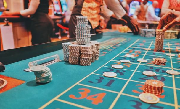 Table Games | We-Ko-Pa Resort Casino | Phoenix