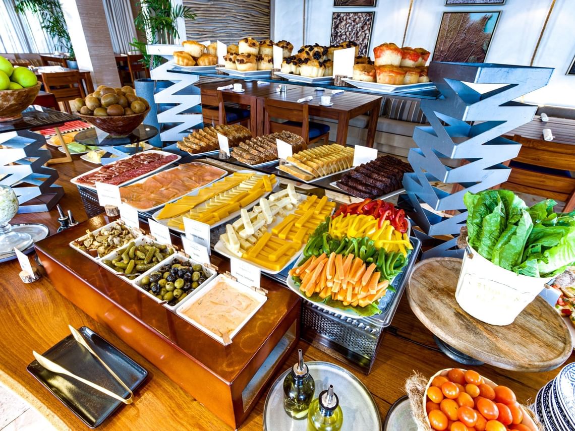 The Terrace | Alaia Belize Autograph Collection