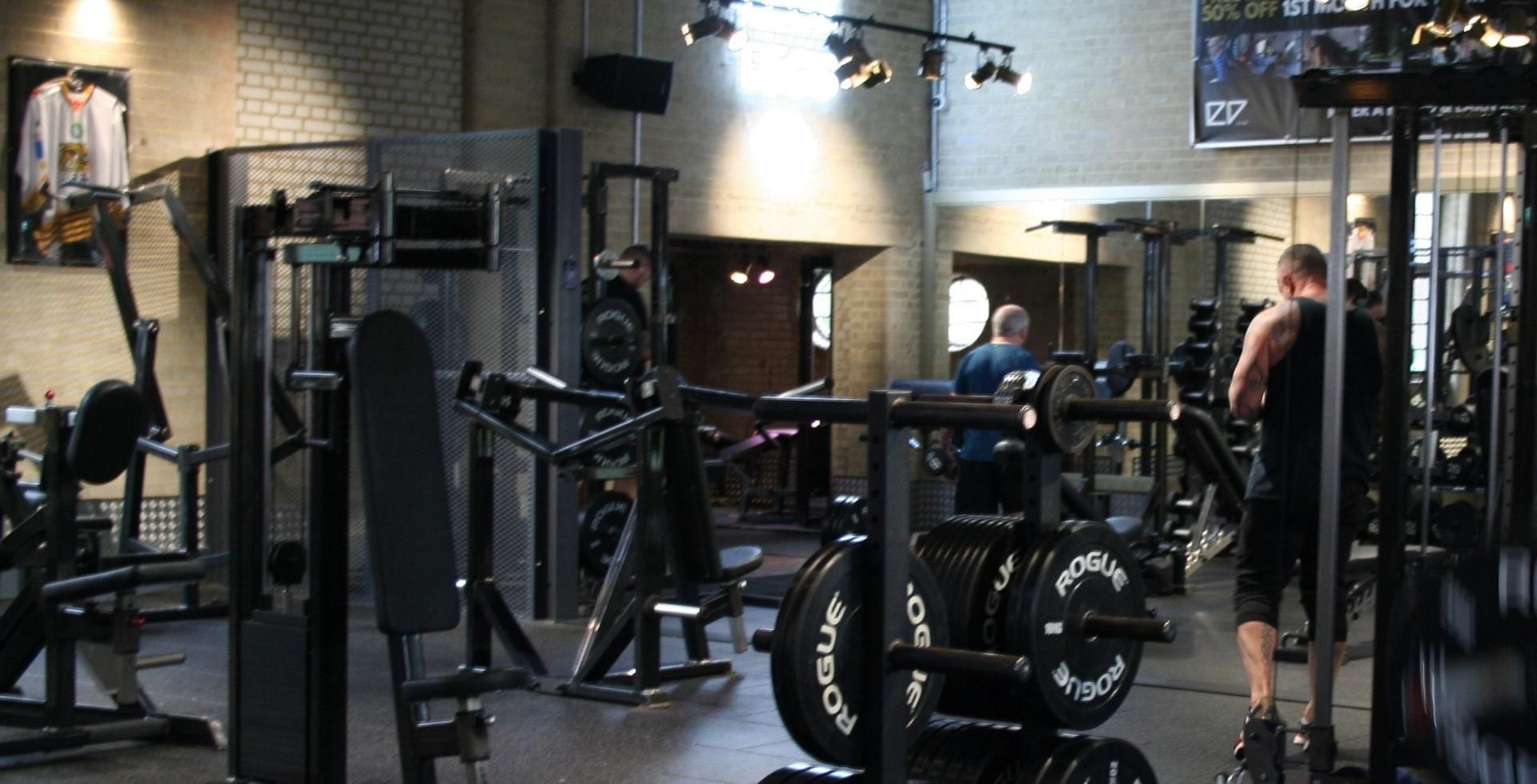 The Best Kept Fitness Secret Near Earley