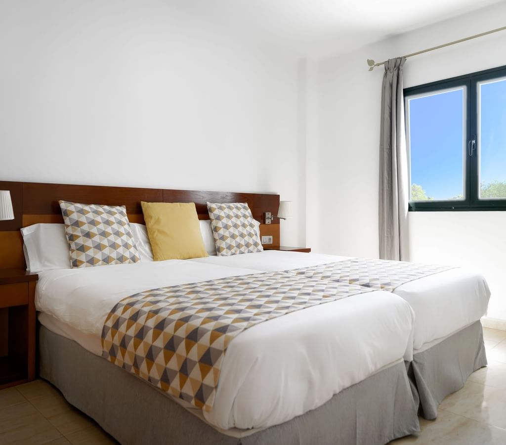 Two Bedroom Apartments | Labranda Playa Club Accommodation