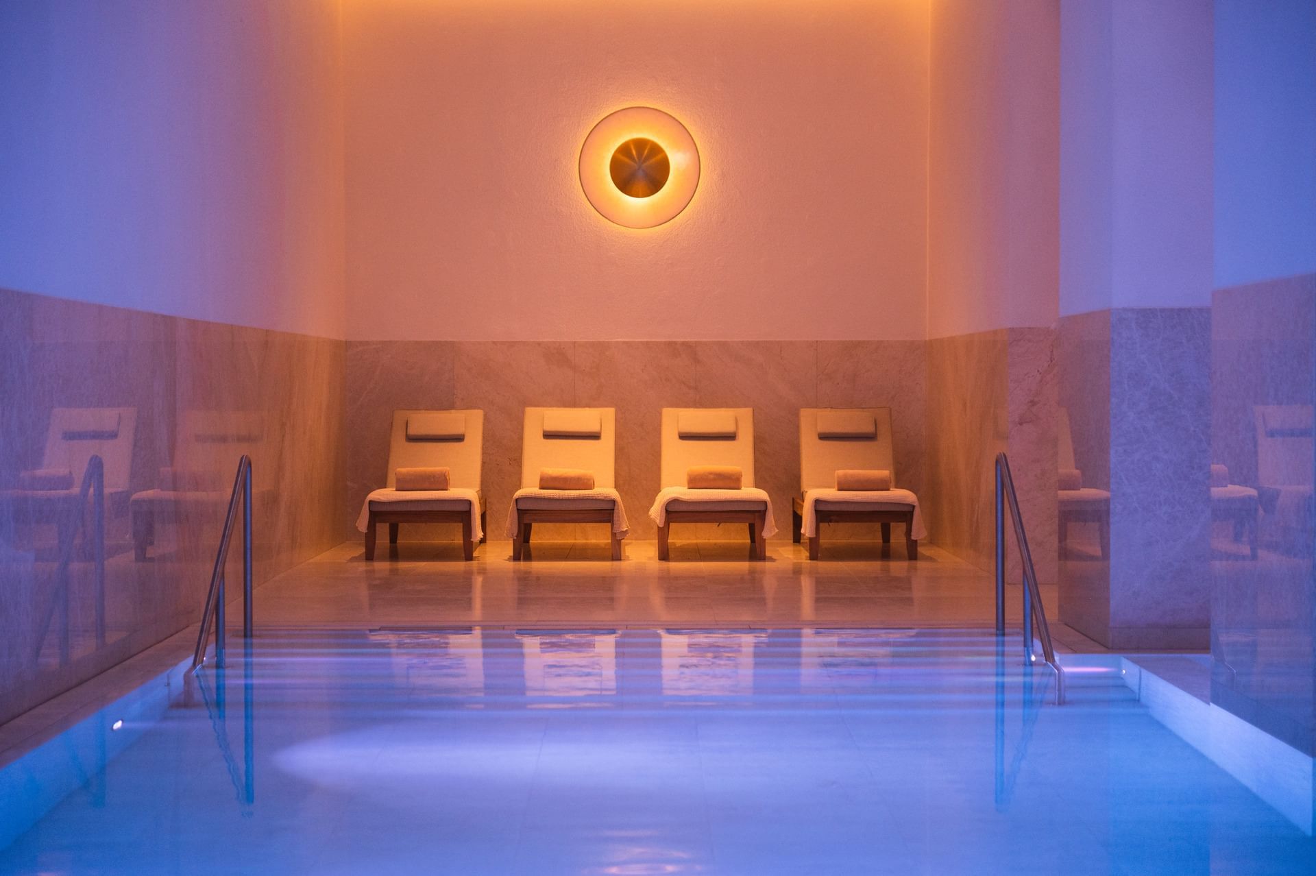Spa & Wellness | Almanac Palais Vienna