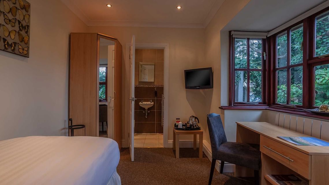 Lodges | Orsett Hall Hotel in Essex