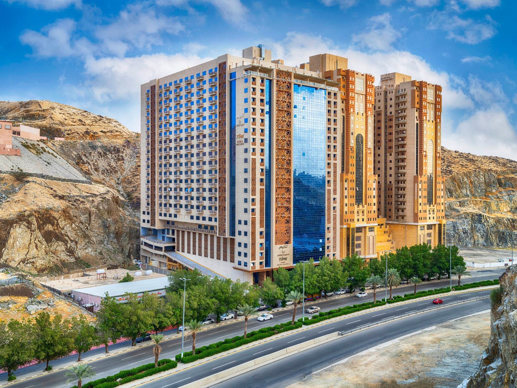 Modify Booking | TIME Ruba Hotel And Suites, Makkah