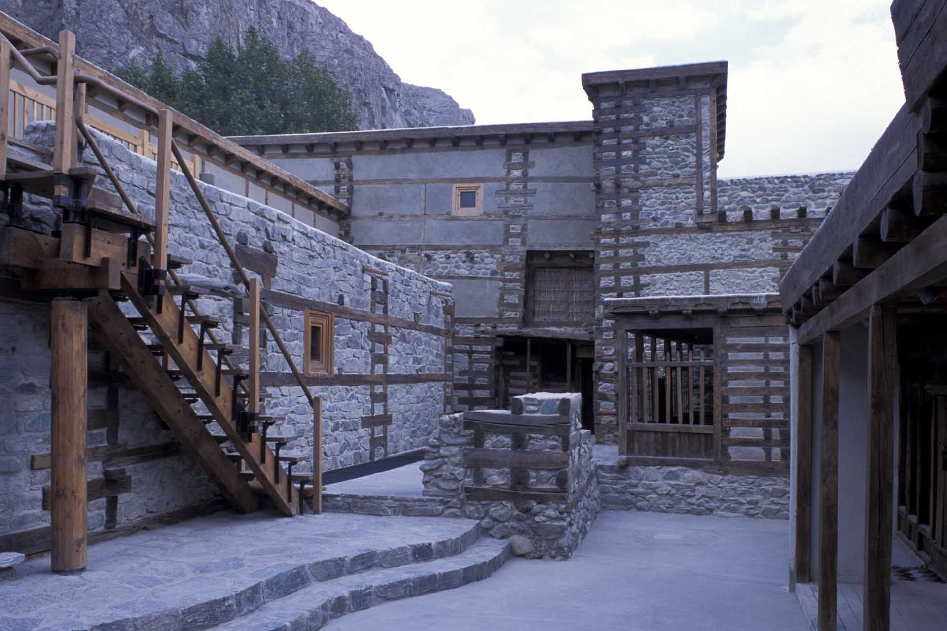 Serena Shigar Fort | Gallery