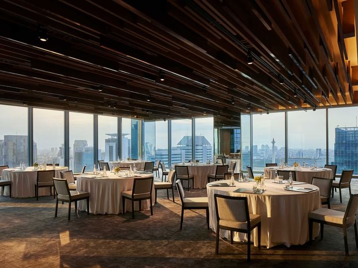Wedding and Events Venue in Jakarta | Park Hyatt