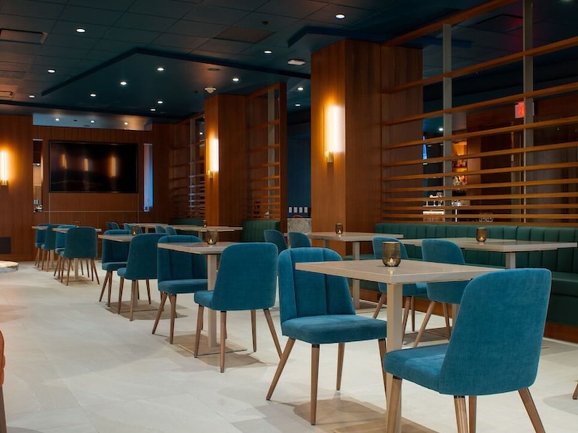 Breakfast in the Loft | Matrix Hotel Edmonton