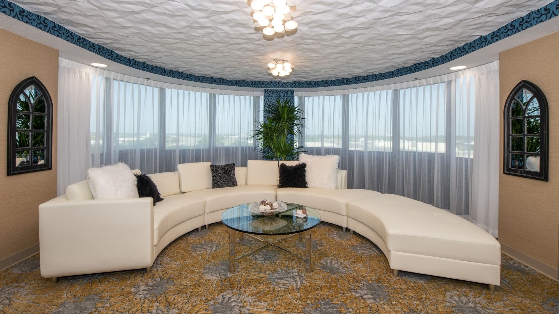 Presidential Suite | NCED Hotel and Conference Center Accommodation