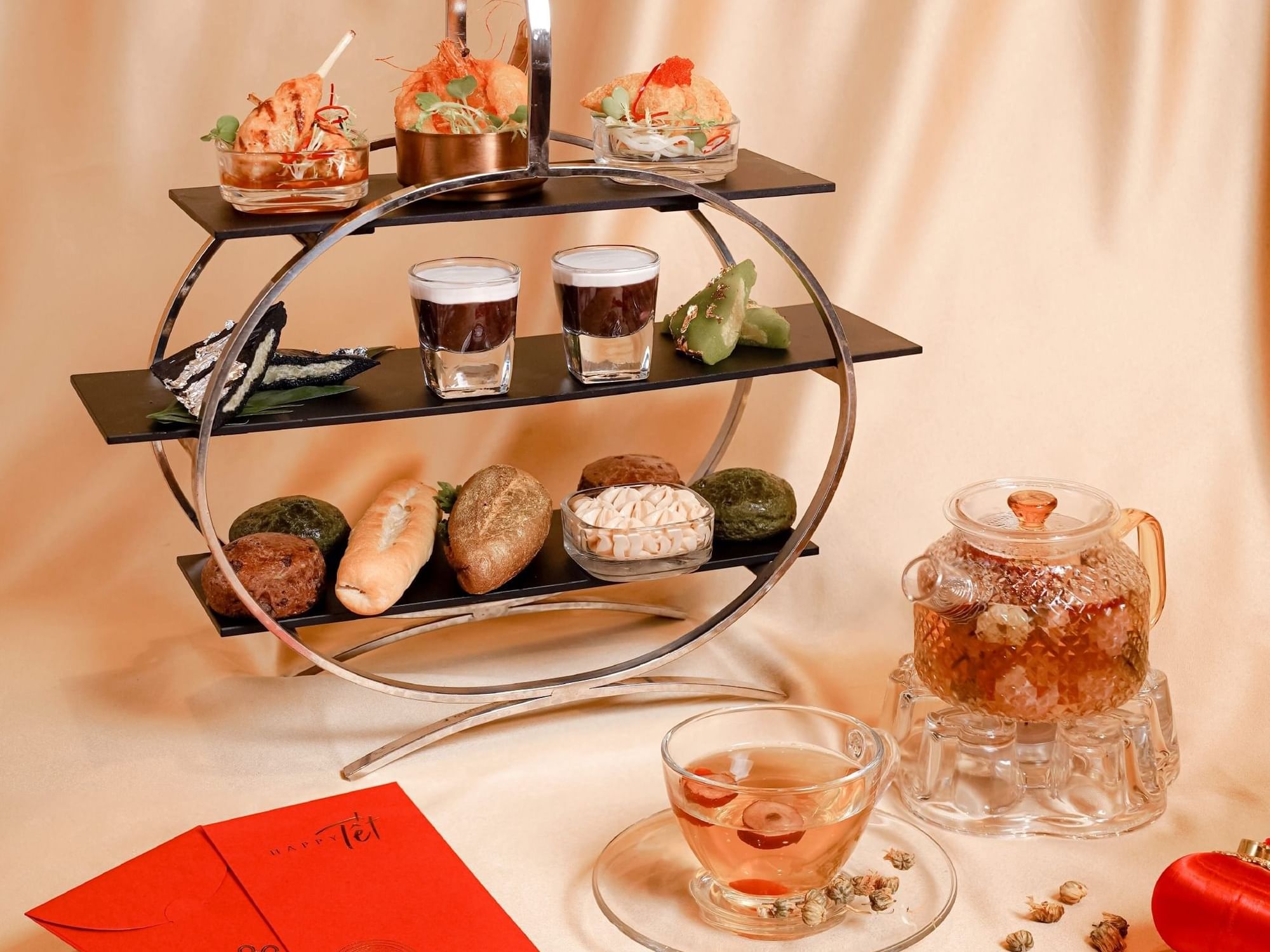 TET AFTERNOON TEA | Hotel Deals in Hanoi Daewoo Hotel