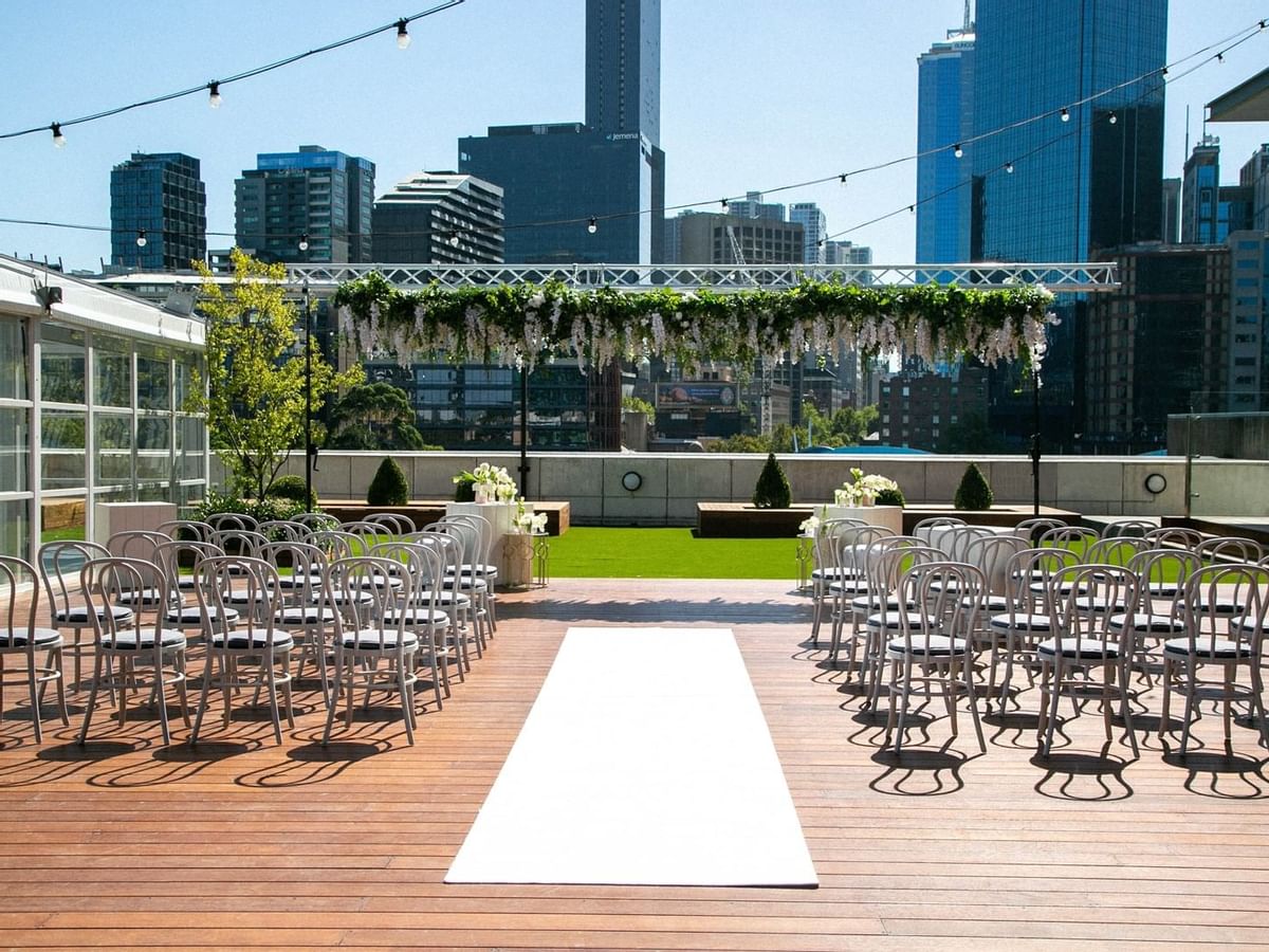 Crown Aviary | Spectacular Wedding Venues at Crown Melbourne