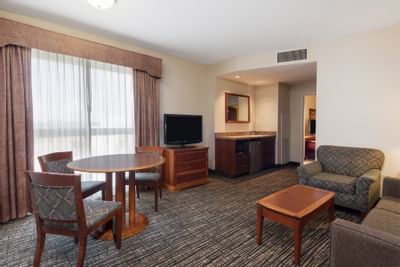 Gallery - View our Lodging Topeka KS - Hotel Topeka at City Center