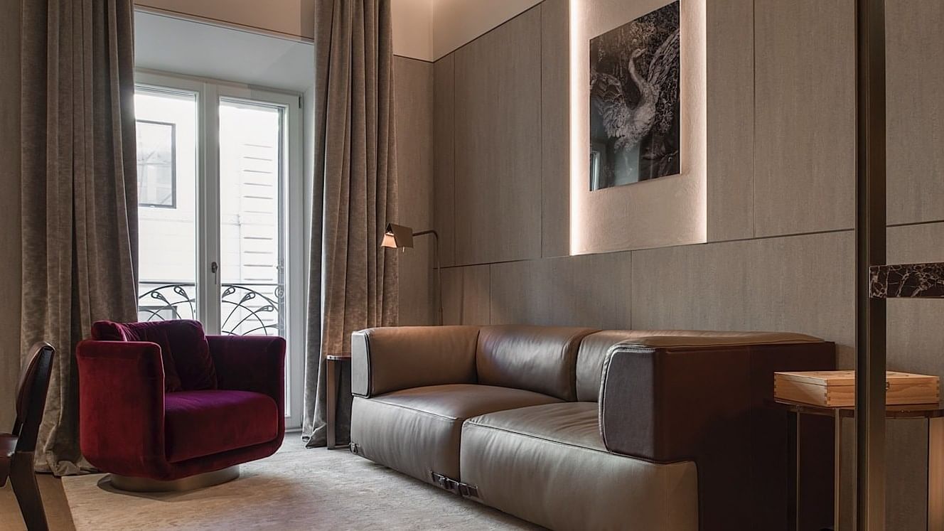 Fendi Private Suites: Luxury Hotel Rome in City Centre