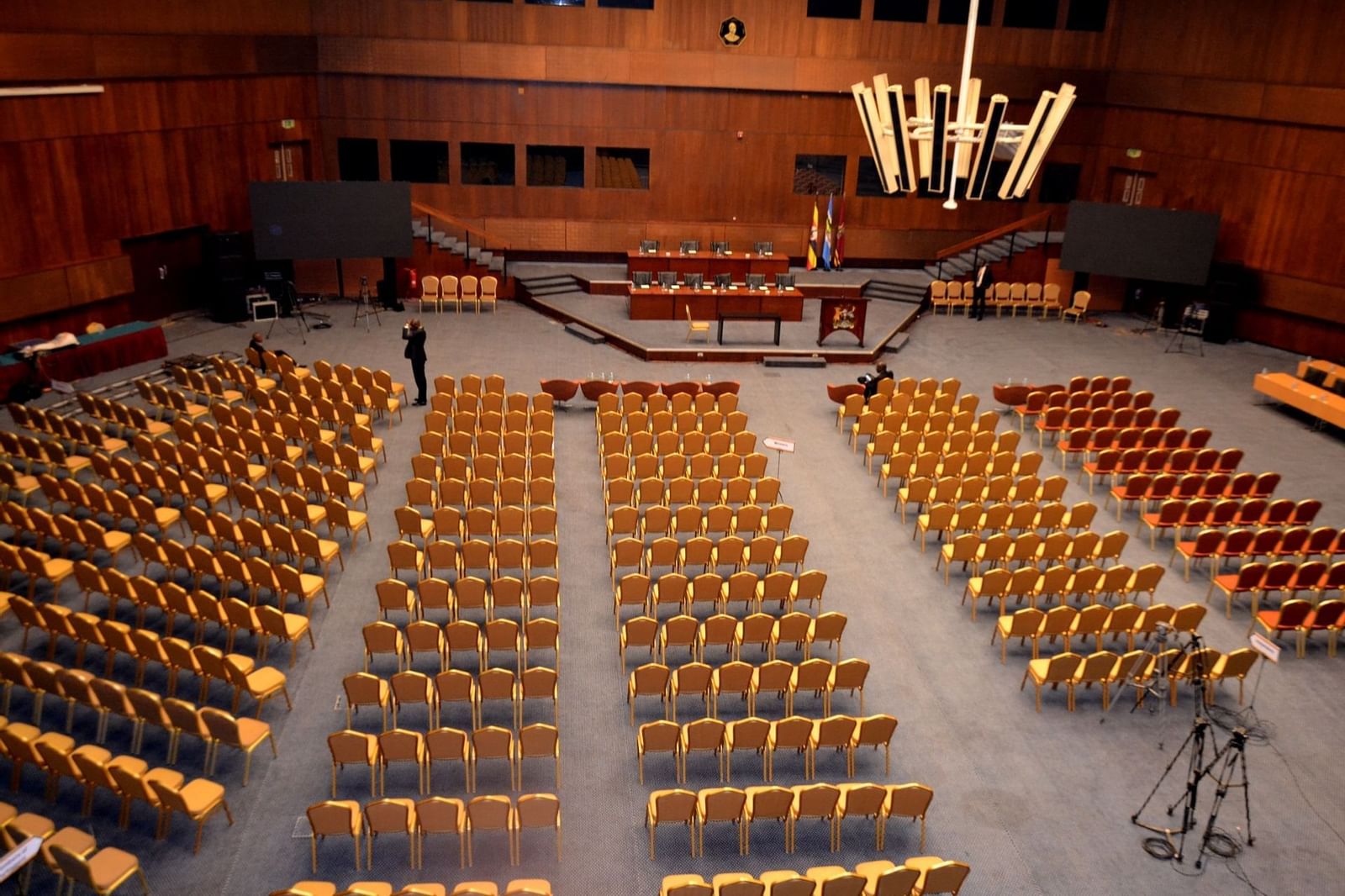 Conferences In Kampala | Meeting Venues At Kampala Serena Hotel