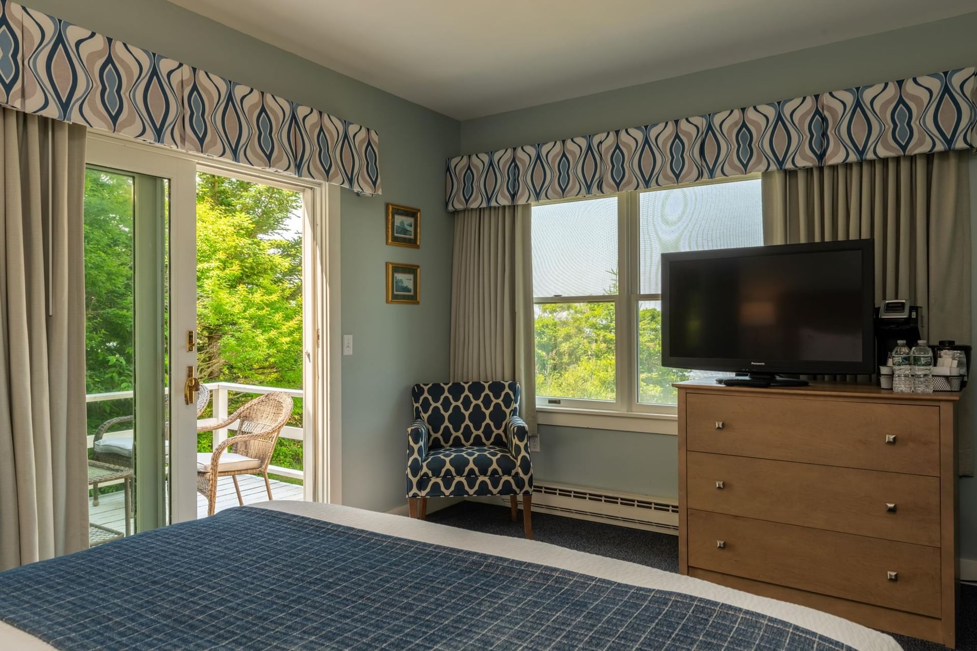 Seaside Cottages | Sebasco Harbor Resort