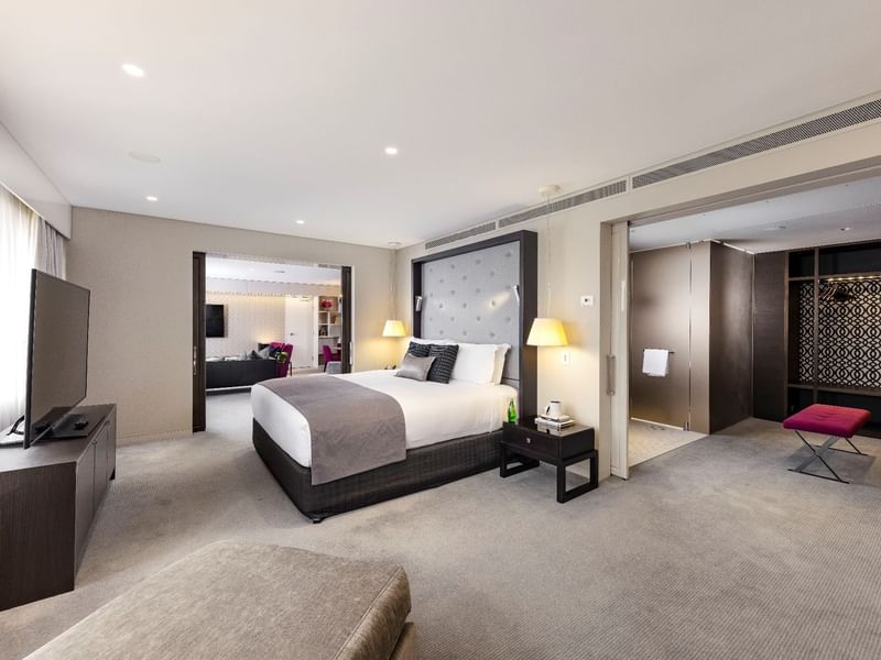 OPERA SUITE | Sofitel Brisbane Central | Hotel Brisbane