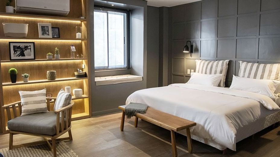 Superior Suite - Hotel Carsson Buenos Aires Alojamientos