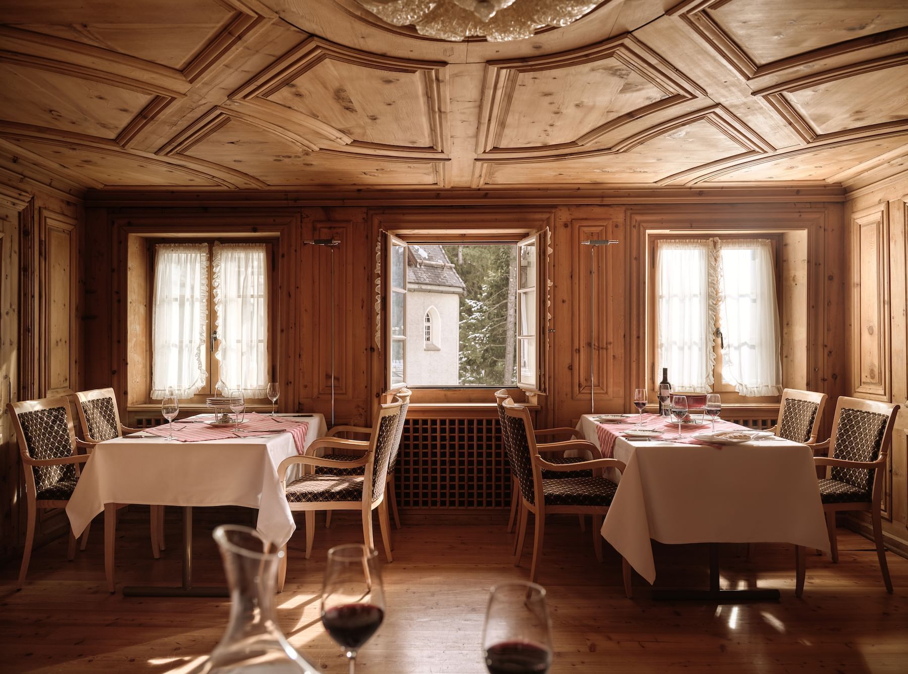 5 Star Luxury Hotel in Davos Switzerland | Seehof Davos