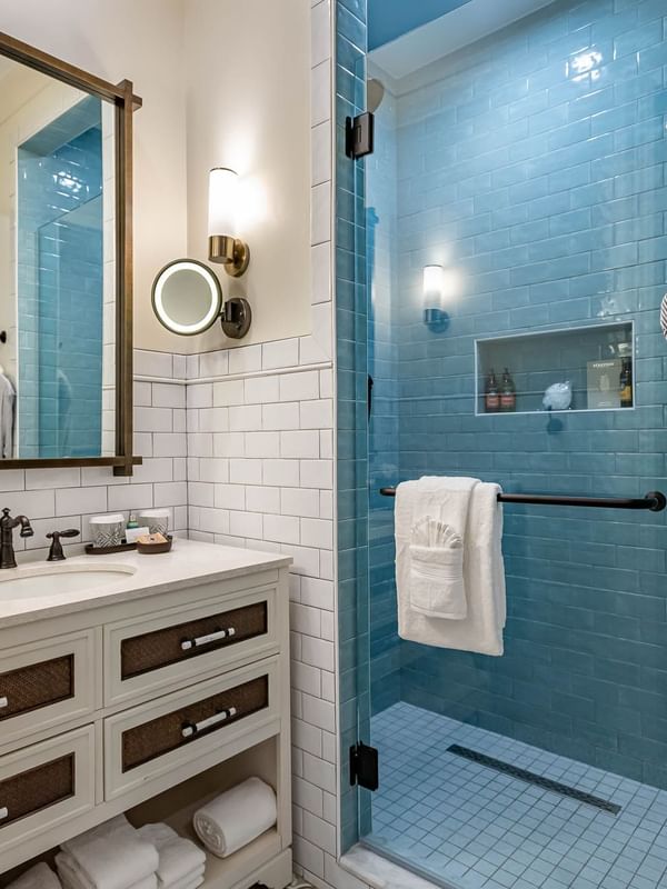 Golf View King + Balcony | Accommodations | Camp Creek Inn