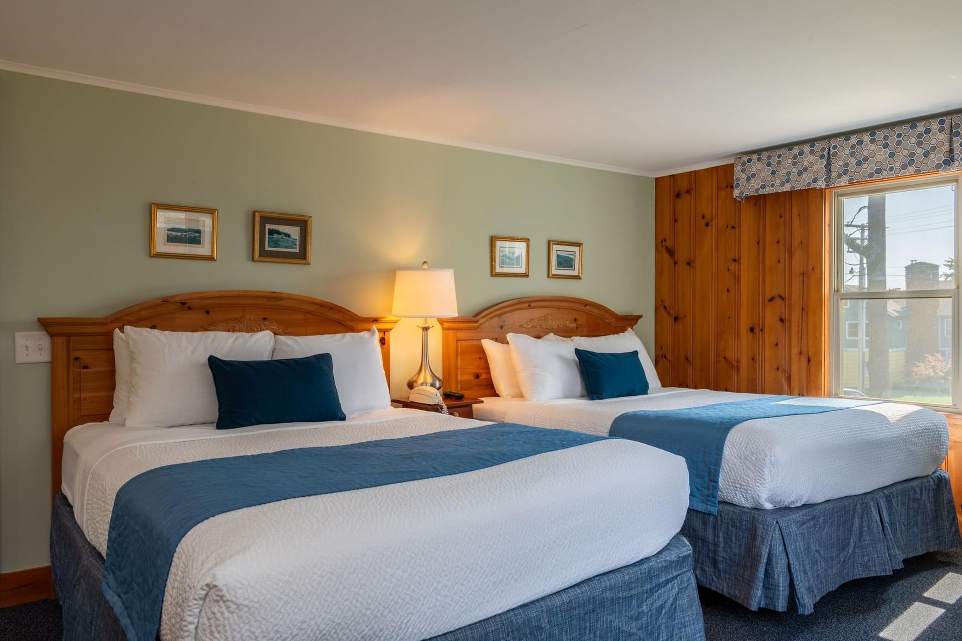 Woodland Cottages | Sebasco Harbor Resort