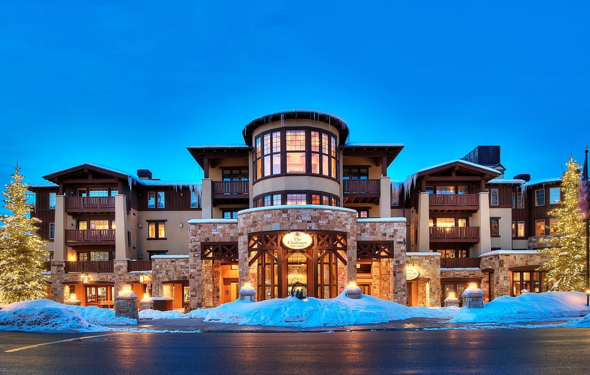 Park City UT Hotels & Residences | Stein Collection