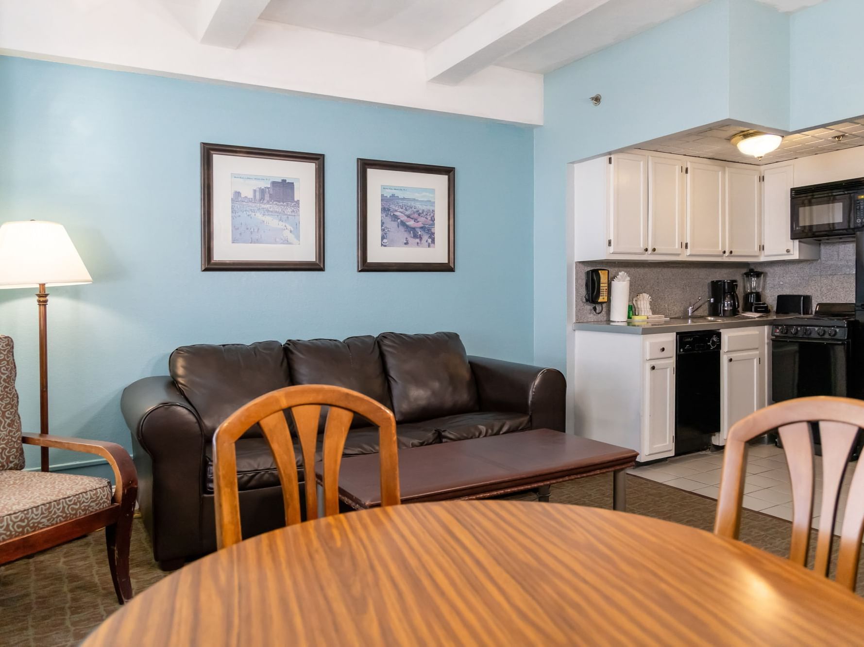 Brigantine Beach Rooms & Suites | Legacy Vacation Resorts