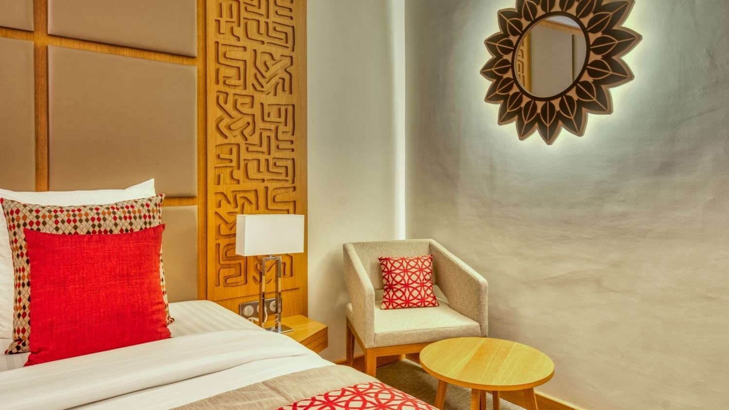 Chambre Supérieure Vue Mer | Azalaï Hôtel Dakar Hébergement