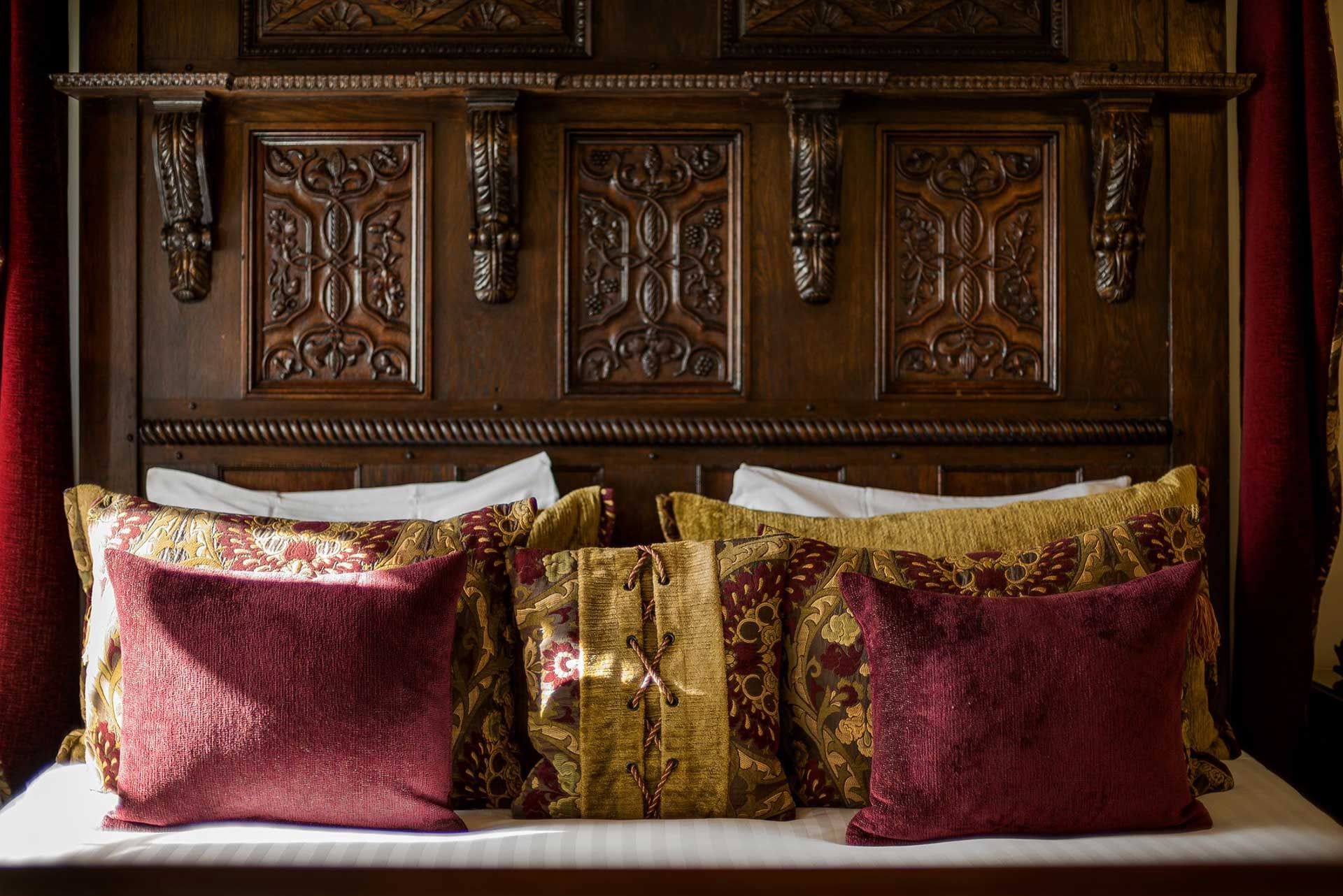 Suites in Essex | Orsett Hall Hotel