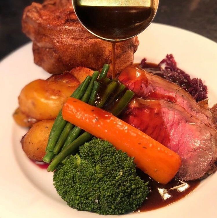 Sunday Lunch | Orsett Hall Hotel