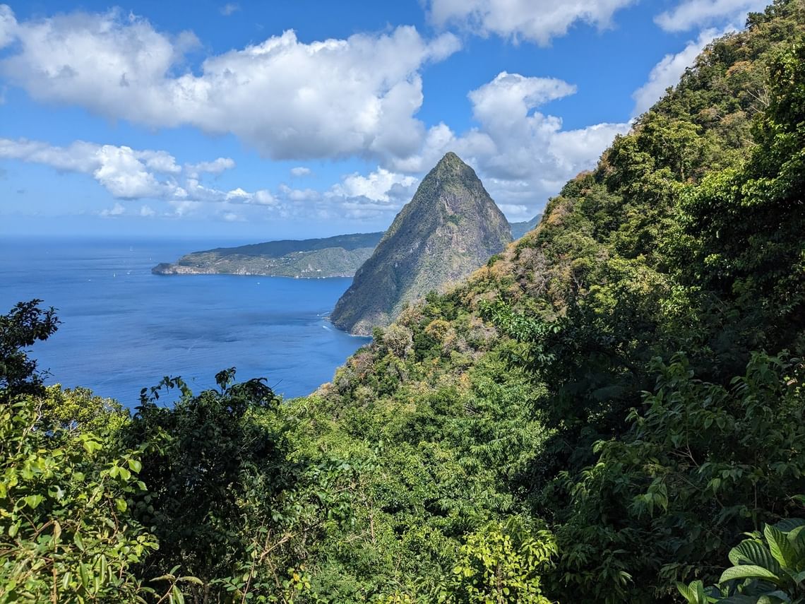 Petit Piton St. Lucia | Iconic Mountain Climb & Views