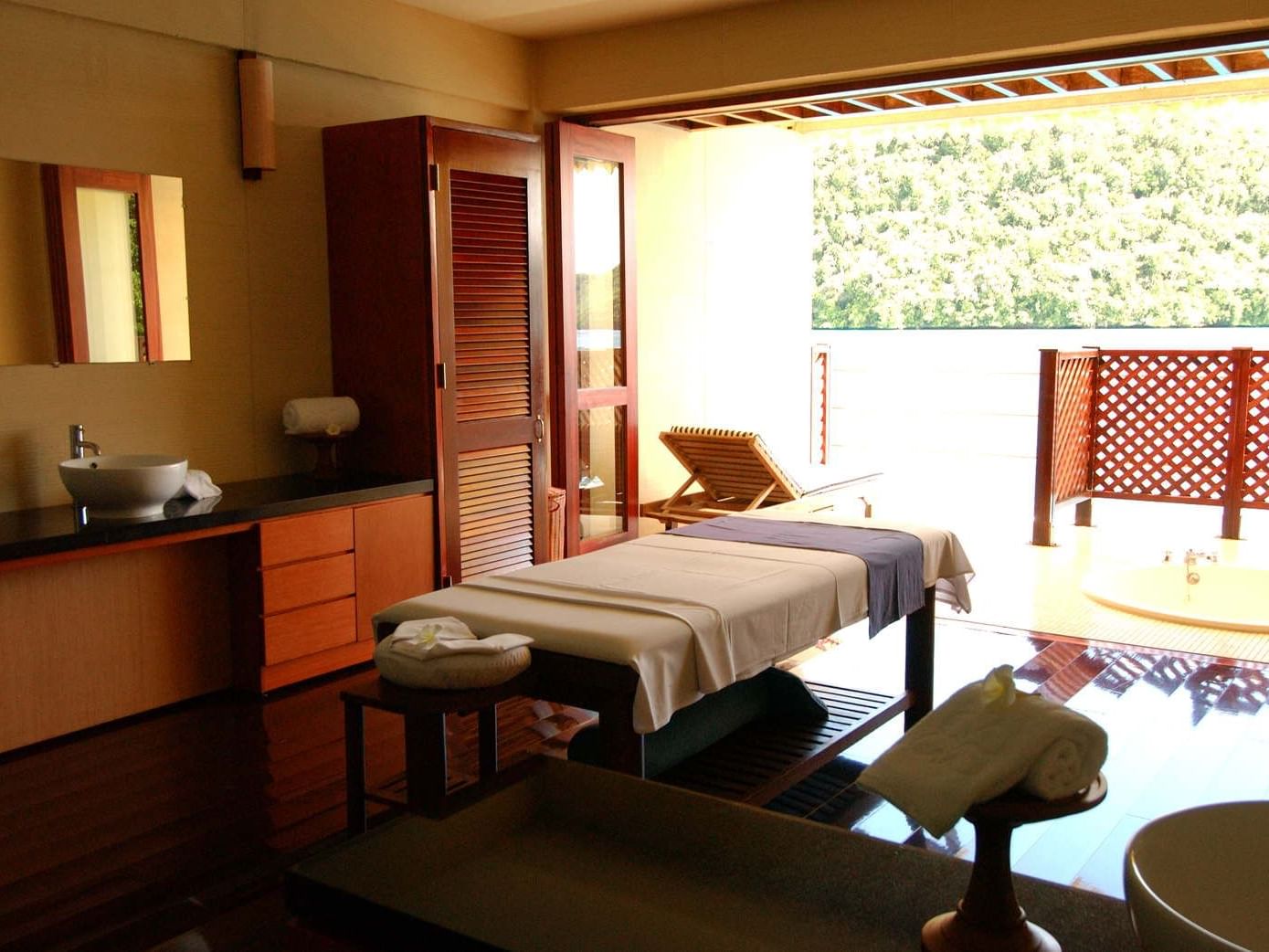 Mandara Spa | Palau Royal Resort Facilities