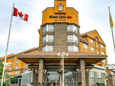 Monte Carlo Inn - Toronto Markham | Markham Hotels | Ontario