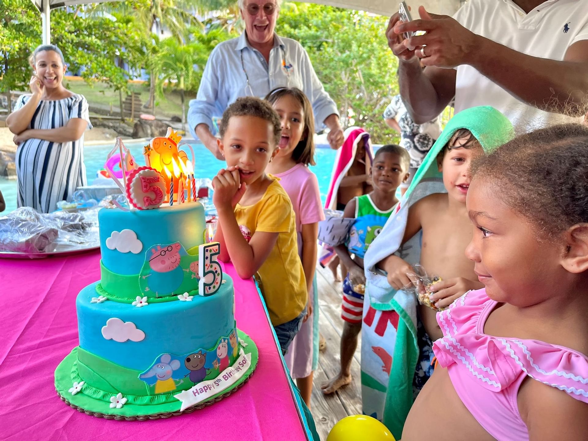 Celebrations | True Blue Bay Boutique Resort