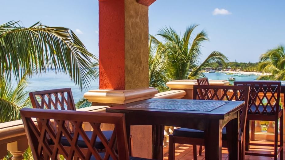 Three-bedroom beachfront - Infinity Bay Resort