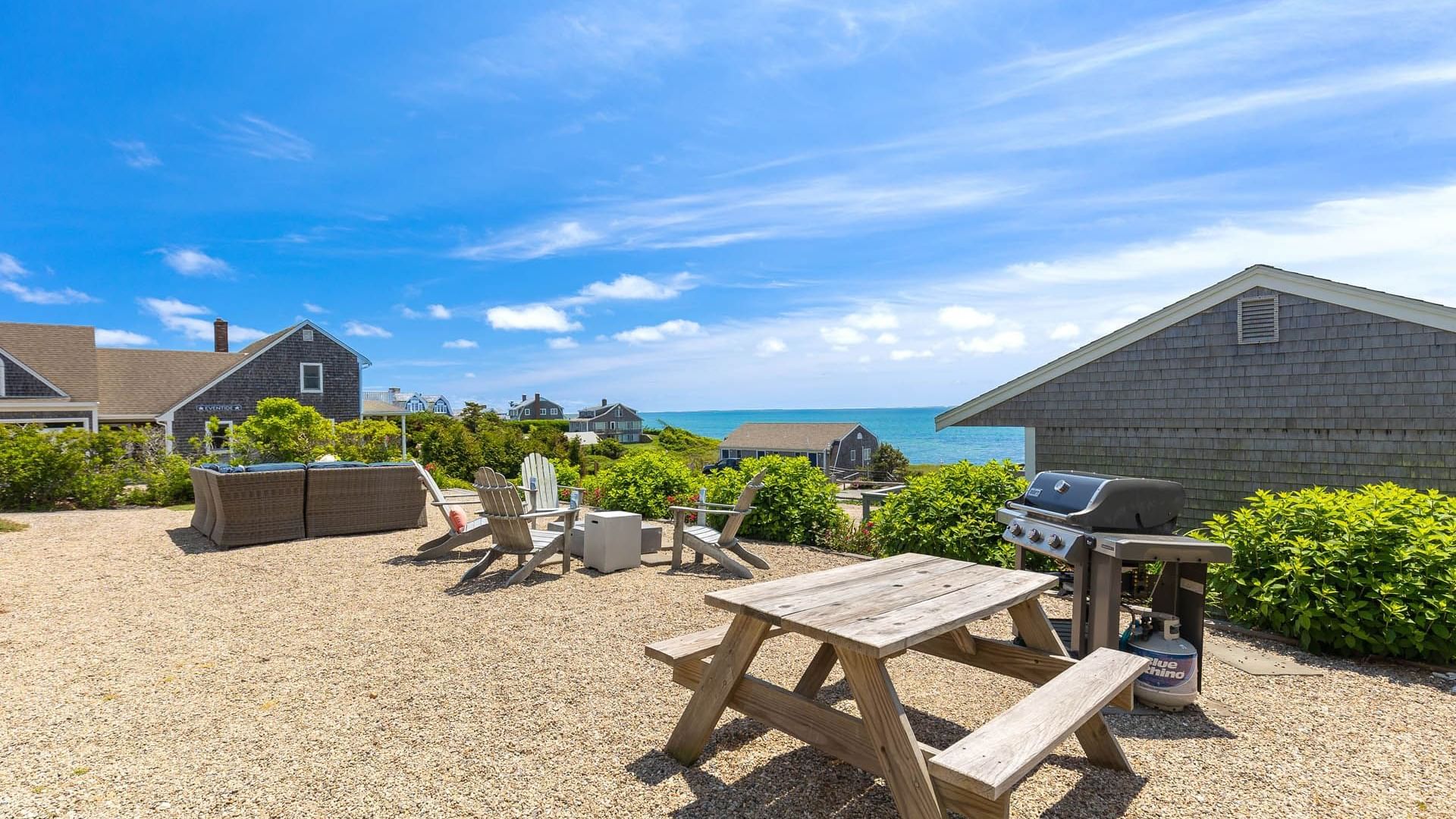 Hightide Oceanview Three Bedroom Suite | Chatham Tides