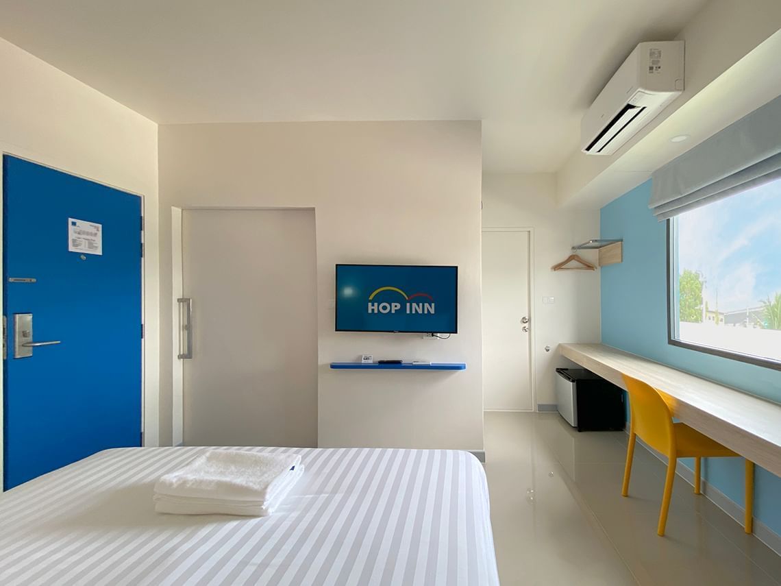 HOP INN Bangkok Bangna | The Best Budget Hotel in Bangkok