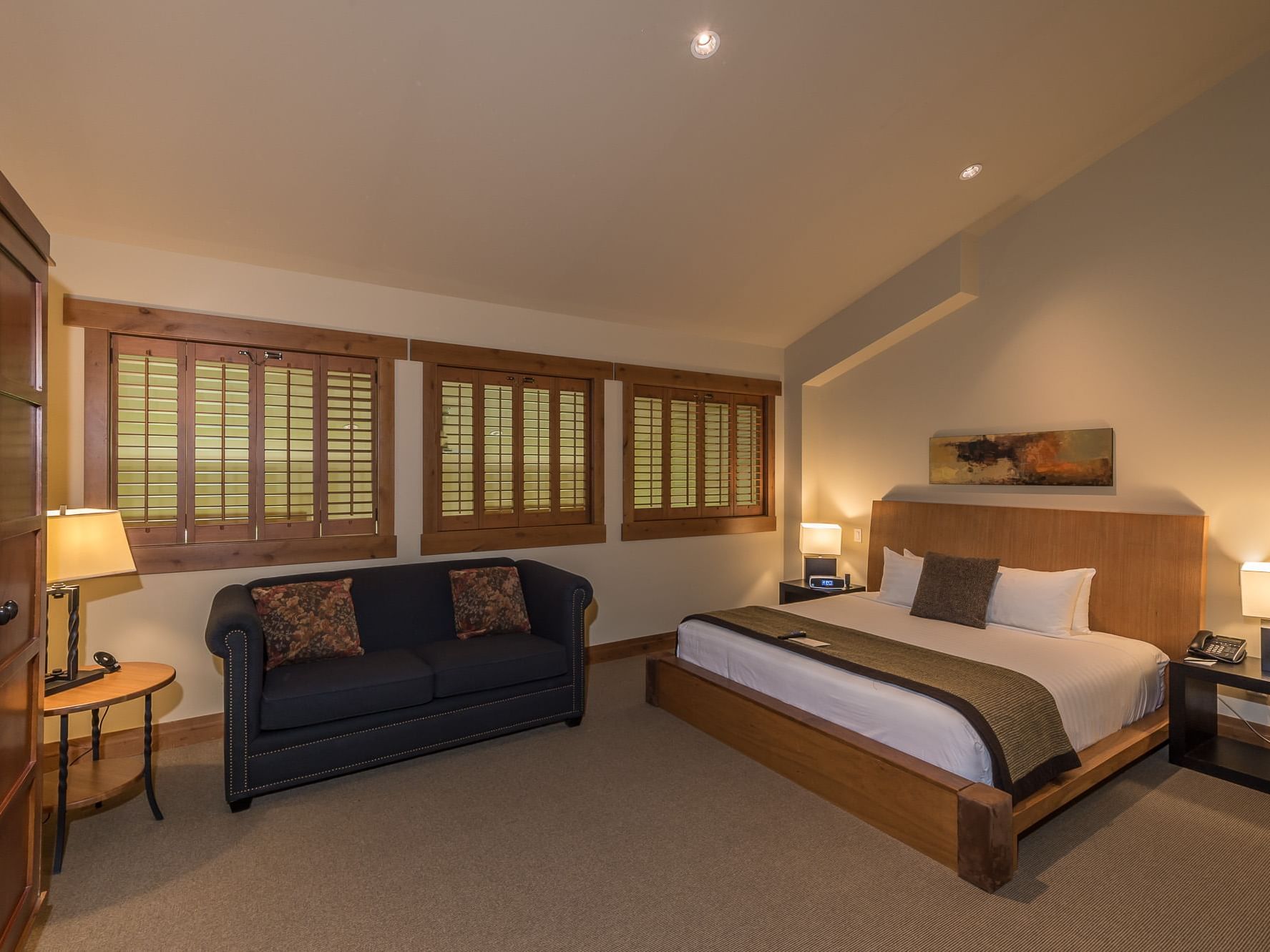 two bedroom nita suite | Whistler Suites | Nita Lake Lodge